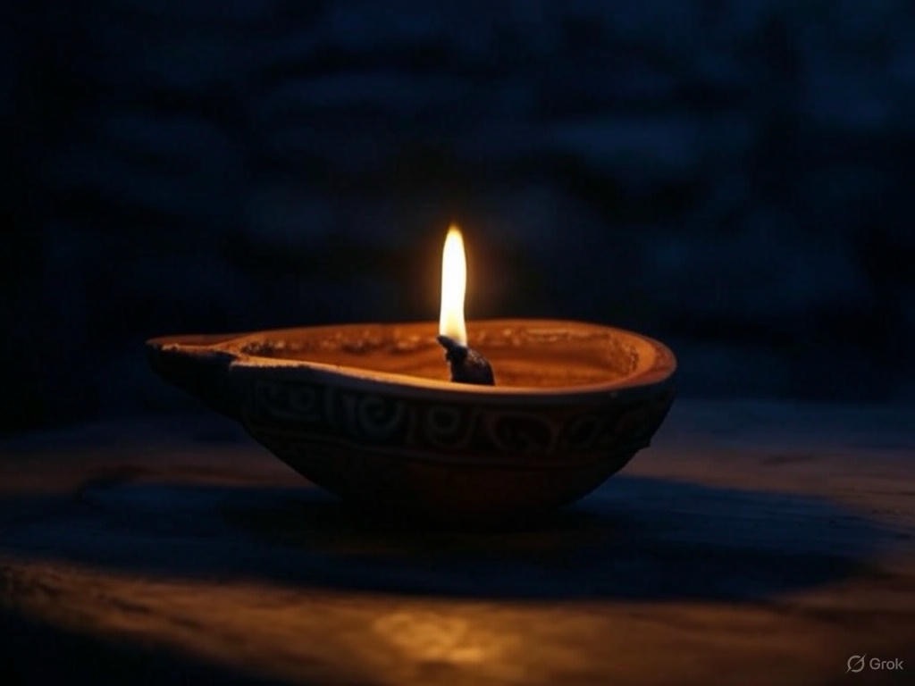 The Word of God: A Lamp Unto Our Feet (Psalm 119:105) – Andy Brown
